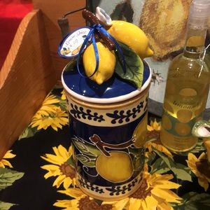 Accents | Nwt Lemon Boutique Store Display Set Of 5 | Poshmark